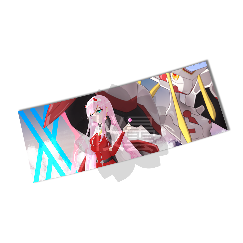 Zero Two Full Art Slap – Sakuracloud.co