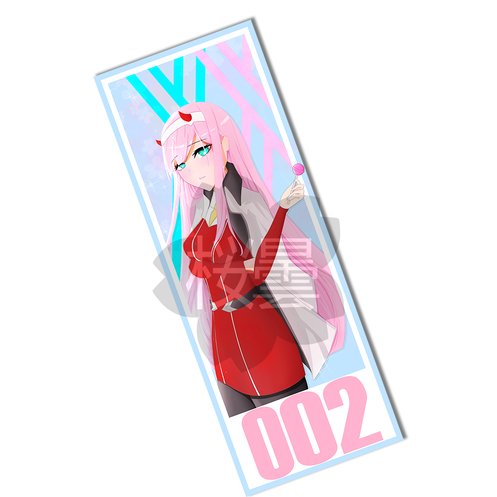 Zero Two Vertical Slap – Sakuracloud.co