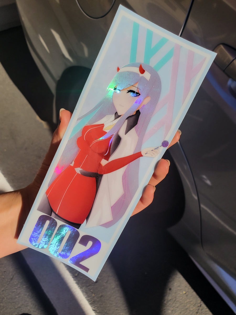 Zero Two Vertical Slap – Sakuracloud.co